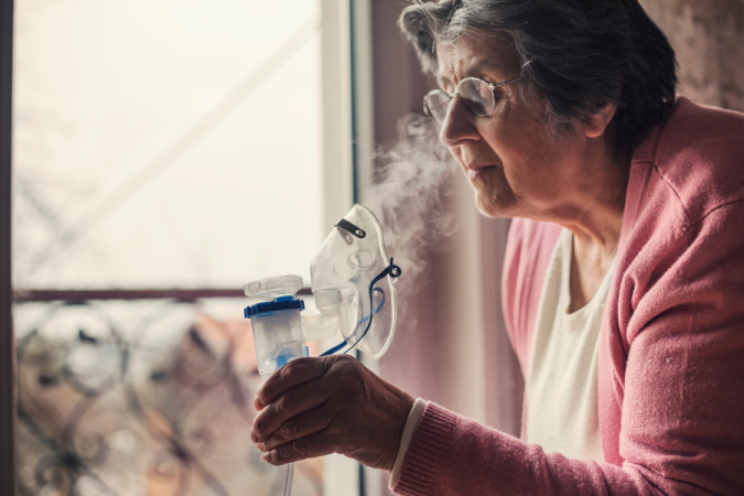 Inhalation / Aspiration :: Gesundheitsförderung Wallis